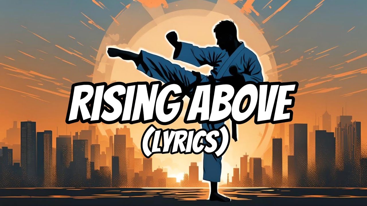 Rising Above (Lyrics) - YouTube
