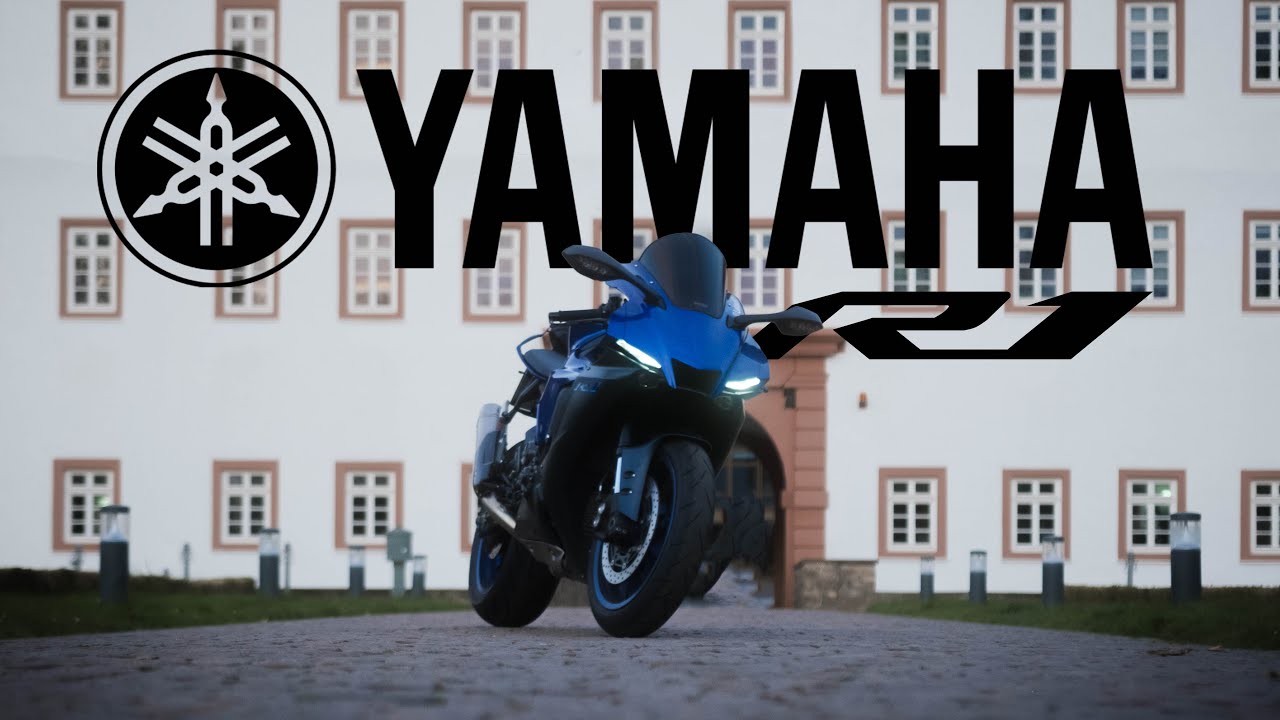 Yamaha R1 RN65 BIKEP*RN (Fuji xt4, Sigma 18-35 f1.8) 4K - YouTube