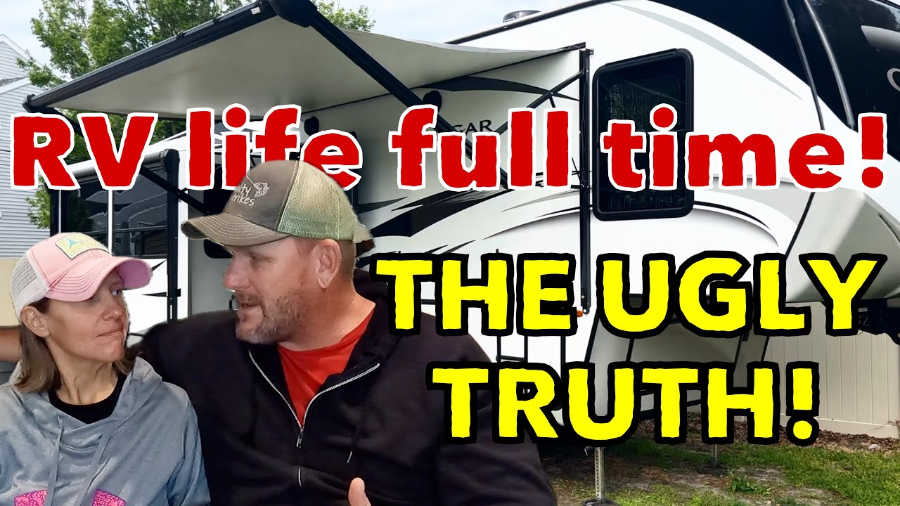 Not for EVERYONE… What more could go wrong? RV life RV living - YouTube