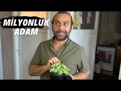 MİLYONLUK ADAM