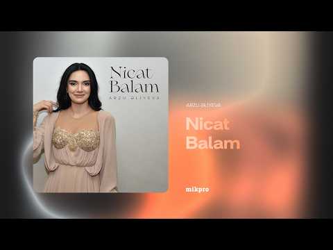 Arzu Əliyeva — Nicat Balam (Rəsmi Audio)