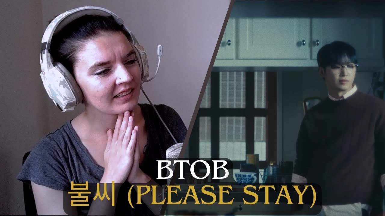 My first full song from them | 비투비 (BTOB) '불씨 (Please Stay)' MV ...