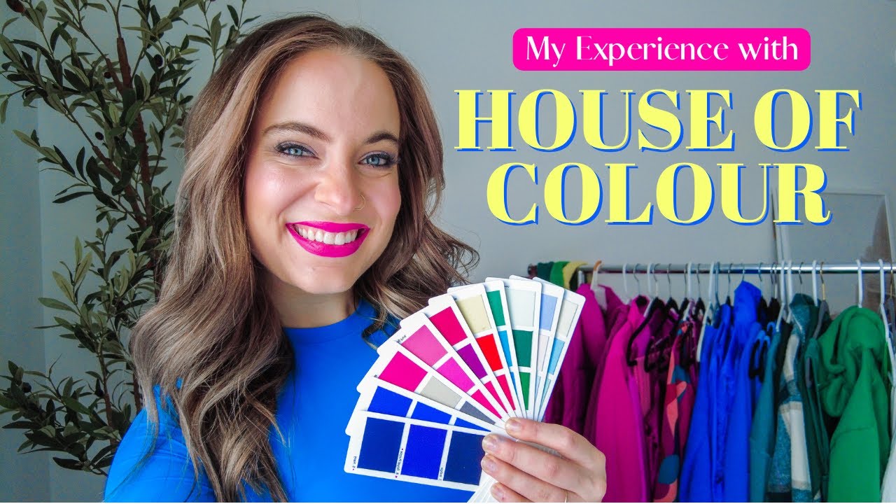 My Experience with House of Colour! | All about my Color Analysis ...