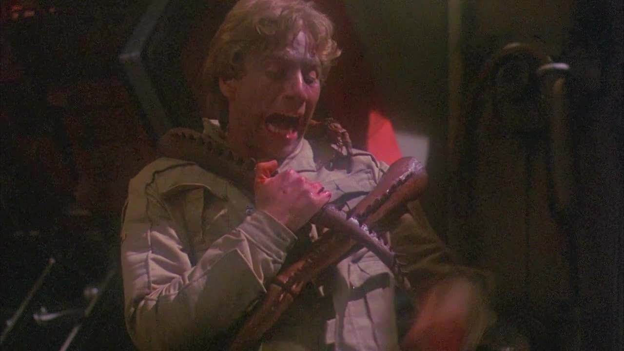 Galaxy of Terror (1981) - Grindbin Podcast - Episode 154 - YouTube