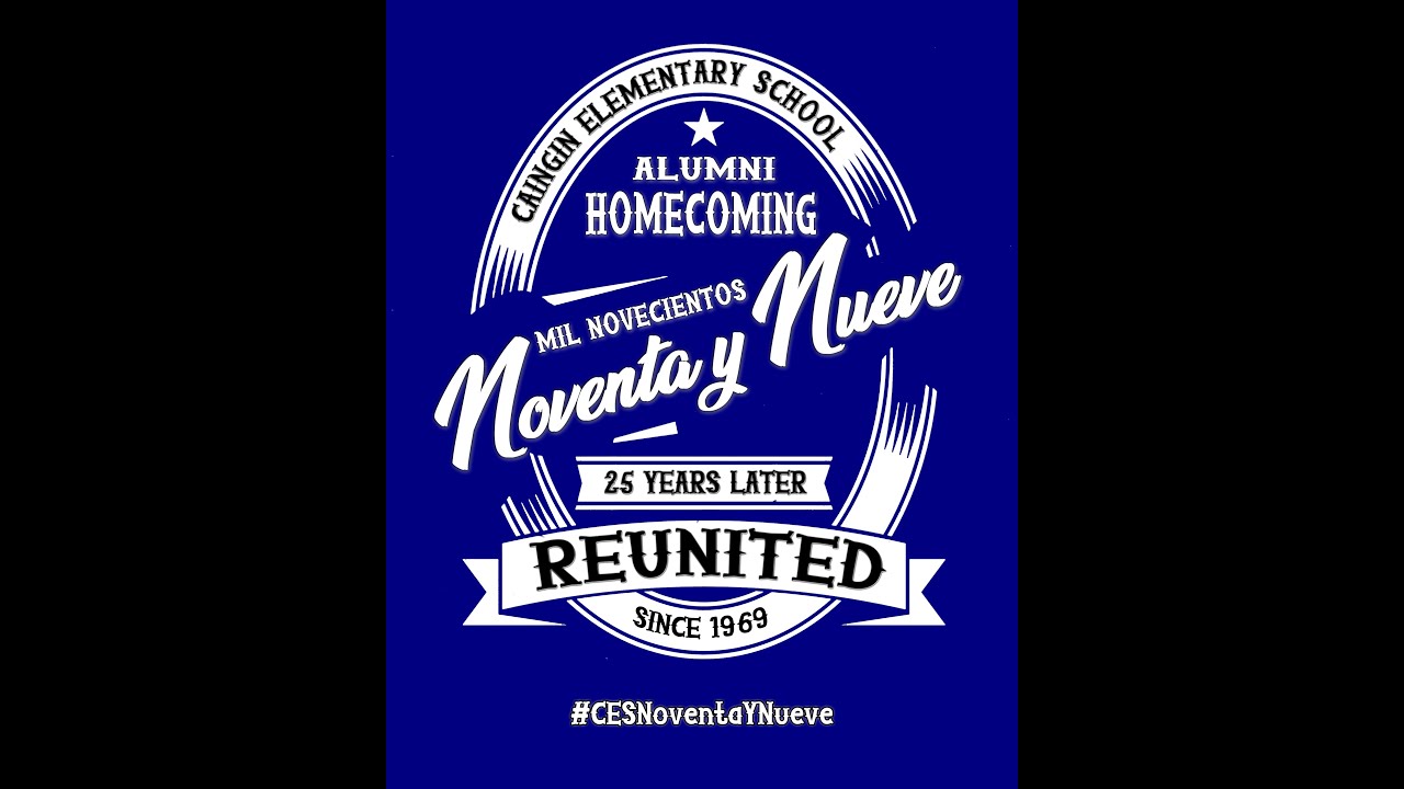 CES Batch 1999 Reunited (25th) - YouTube