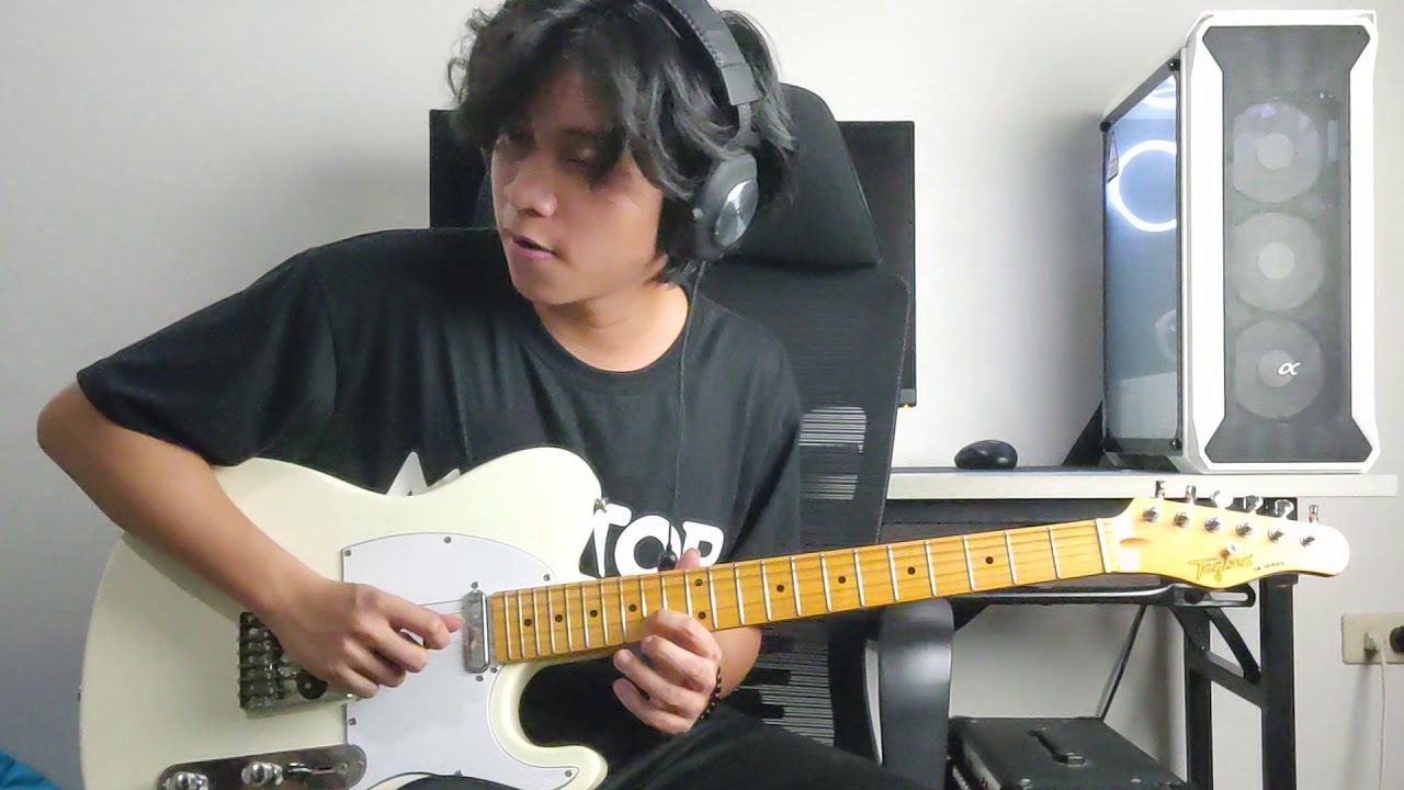 가호 (Gaho) - Running (Start Up OST) (Guitar Cover) - YouTube