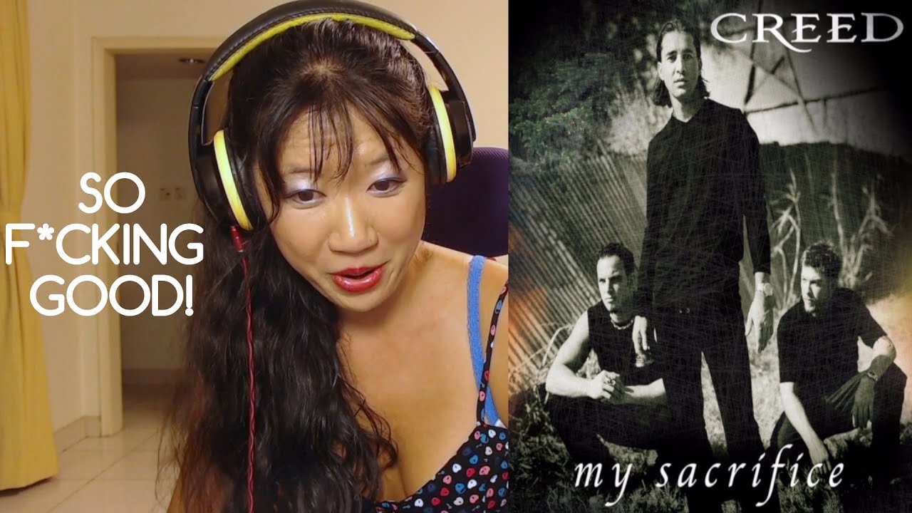 The Reason Ella Loves Creed's "My Sacrifice" - YouTube