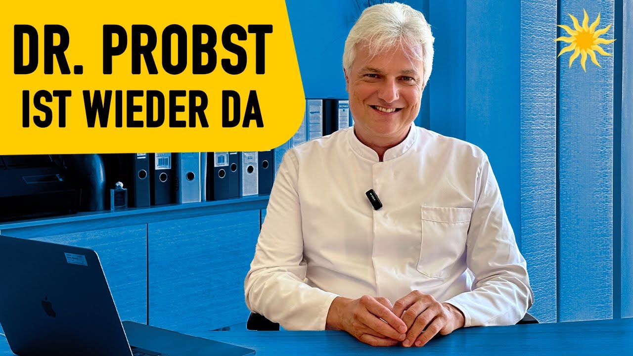 Dr. Probst ist zurück | Dr. Reinhard Probst - International Cancer ...