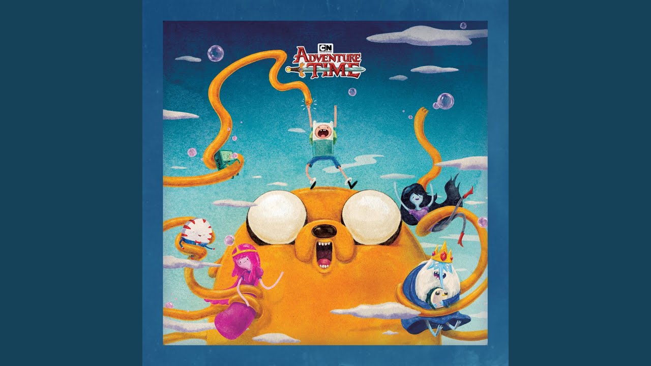Adventure Time Main Title: Islands (feat. Jeremy Shada) - YouTube