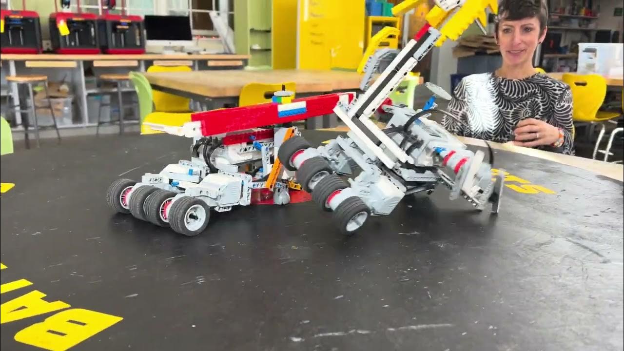 Battlebots 2023 Championships - YouTube