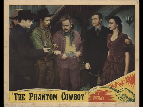 The Phantom Cowboy (1935) Ted Wells Western Movie - YouTube