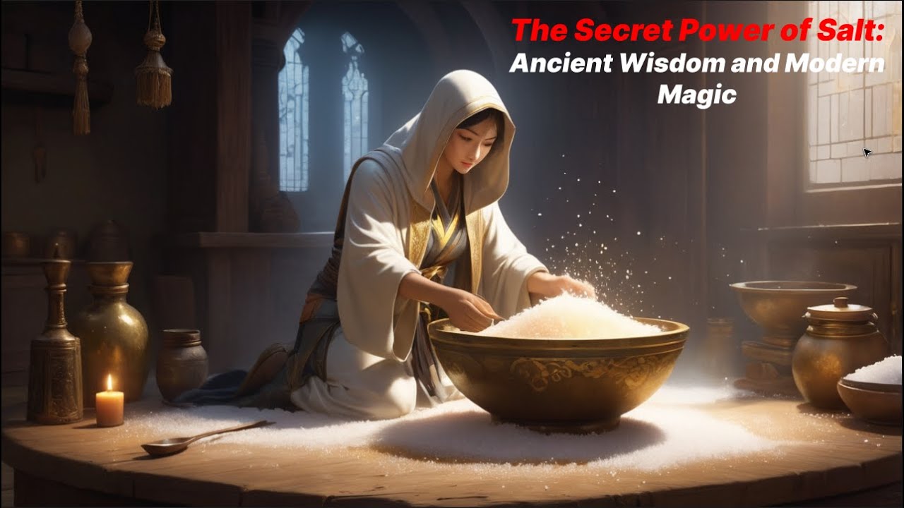 What Happens When You Use Salt Daily for a Month? - YouTube