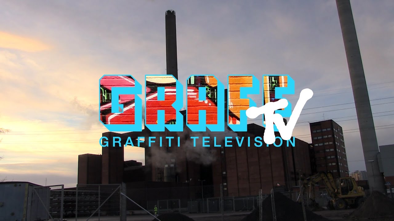 GRAFFITI TV 006: SEIS - YouTube