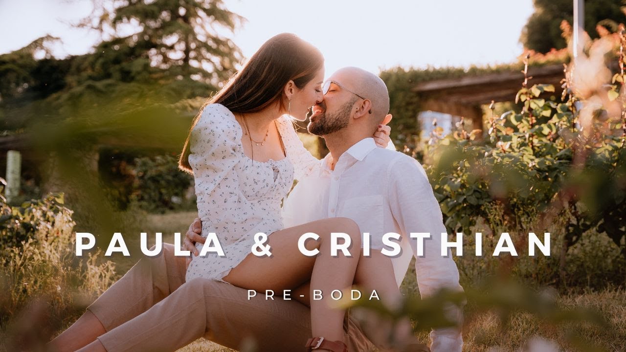 PAULA & CRISTHIAN / PRE - BODA CINEMATIC HD - YouTube