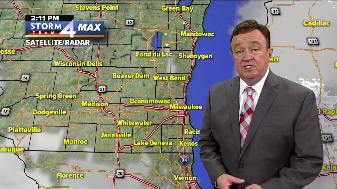 John Malan's 5P Storm Team 4Cast - YouTube
