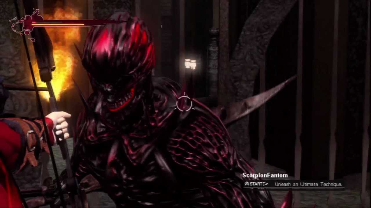 Ninja Gaiden 3 Ultimate-Ninja 5 Glitch Evil Ryu - YouTube