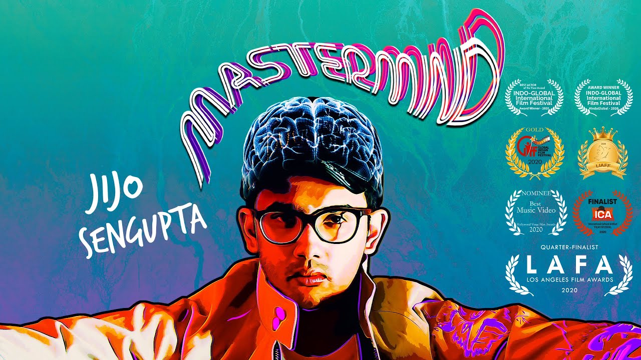Mastermind - Jijo Sengupta [Official Music Video] - YouTube