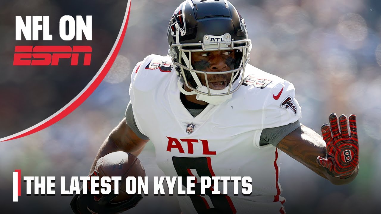What is going on with Atlanta Falcons' TE Kyle Pitts? | NFL on ESPN ...
