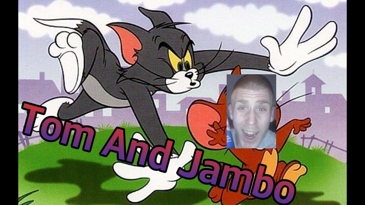 Tom & Jerry GBA Review - Jambo The Gamer - YouTube
