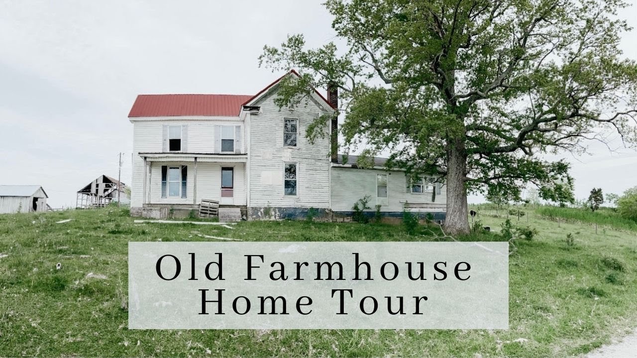 Breaking Old Farm House The Farm 5 How We Demolished Our 200 Year