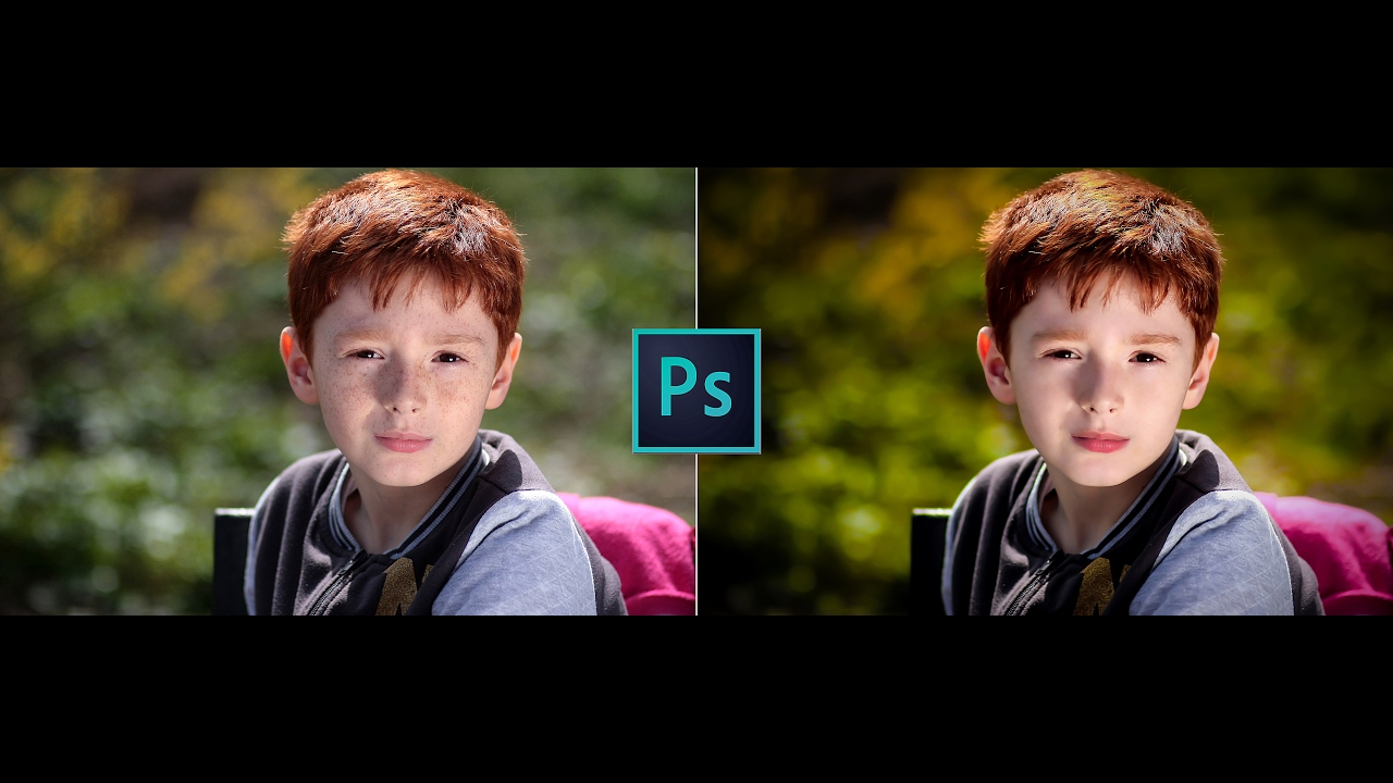 Quick & easy Photo retouch and color correction for Photographers ...