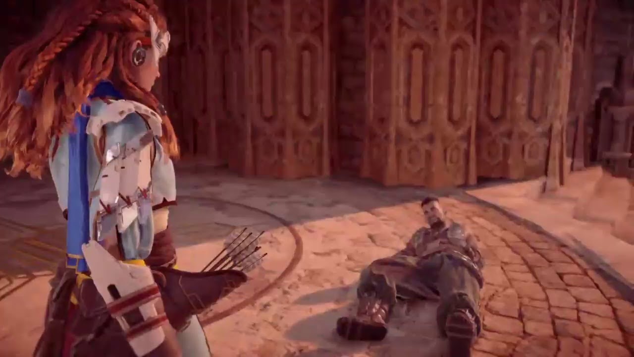 PS4 Live Action Adventure Gameplay and Walkthrough - YouTube