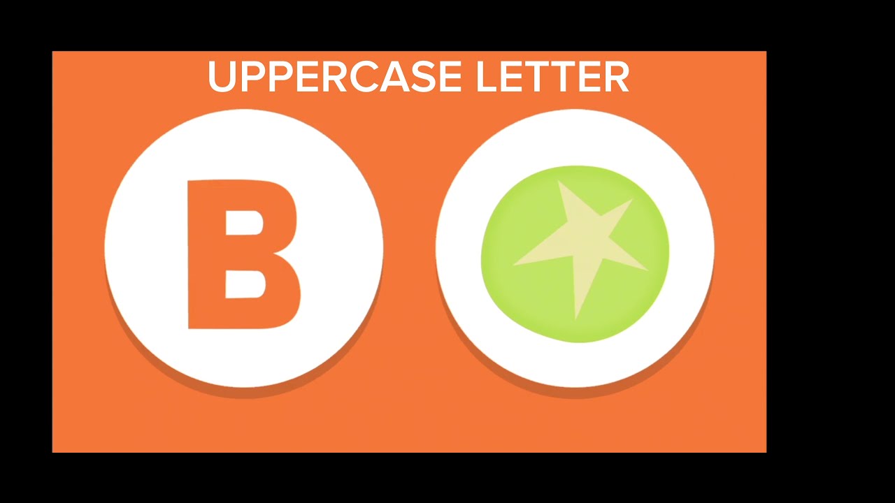 Learn Uppercase Letter B: Khan Academy's Approach to Kids' Learning! # ...
