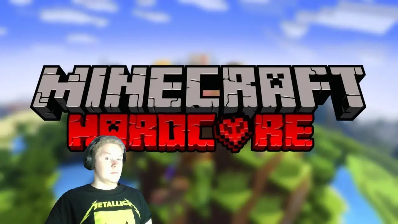 Minecraft Hardcore Part 2! - YouTube