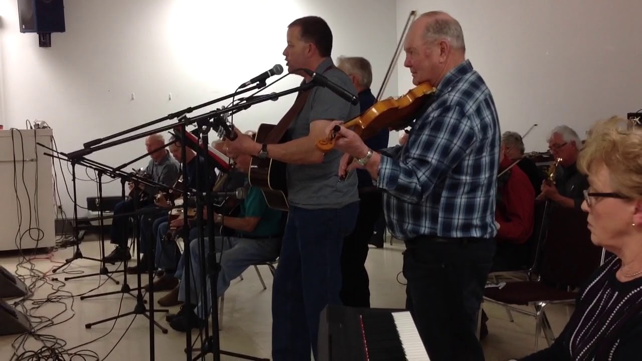 I'll Go Stepping Too - Calvin Brewer - YouTube