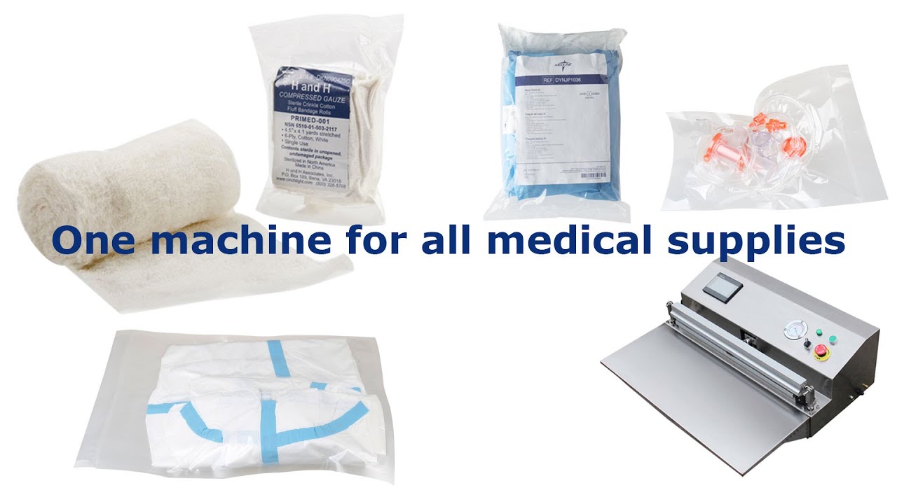 Cleanroom use pharmaceutical vacuum sealing packing machine, for ...