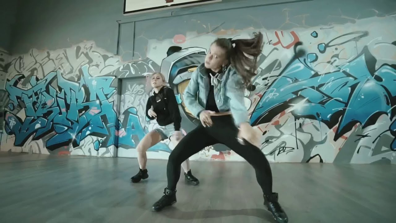 DASHA Dee & WIKKO ★ Dancehall ★ TeeJay - Big Drip ★ dance ★ танцы - YouTube