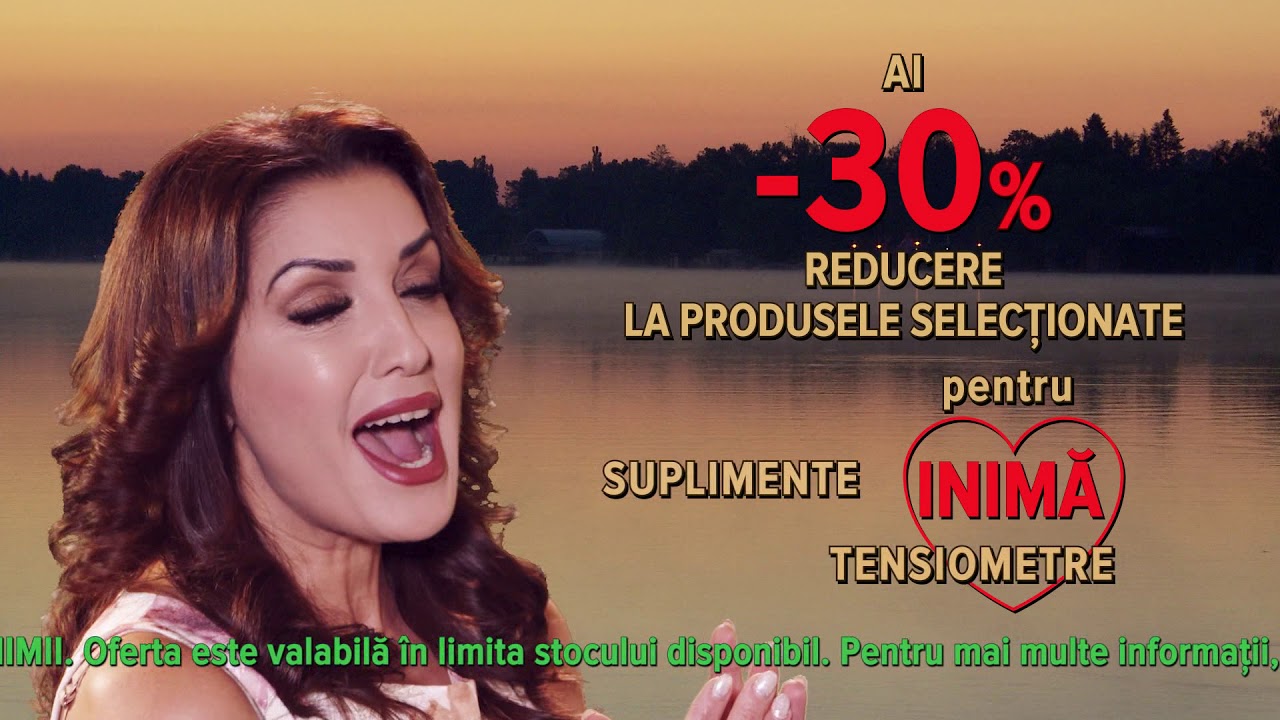 Campania O inima sanatoasa iubeste mai mult - YouTube