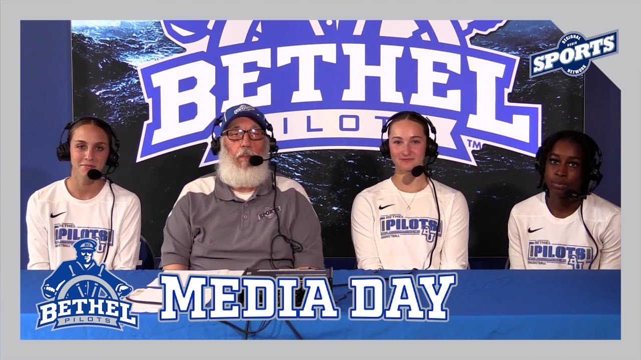 Bethel Men's Basketball Trent Edwards, Drew Lutz, Nathan Aerts - YouTube