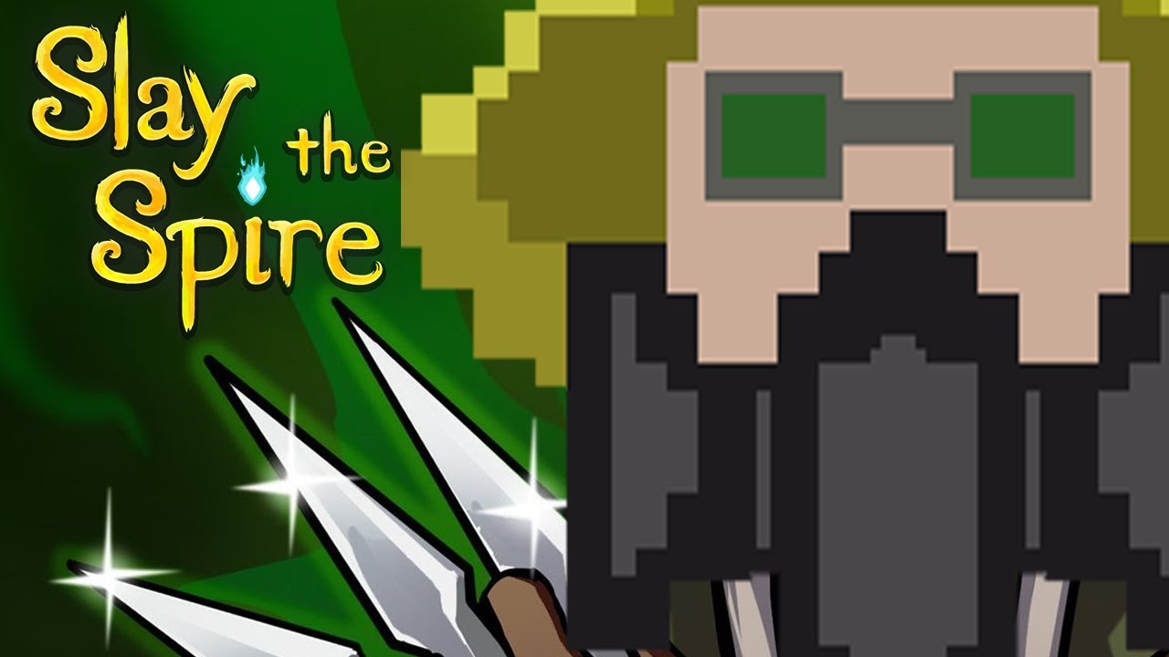 Let's Play Slay The Spire - Episode Community Update - YouTube