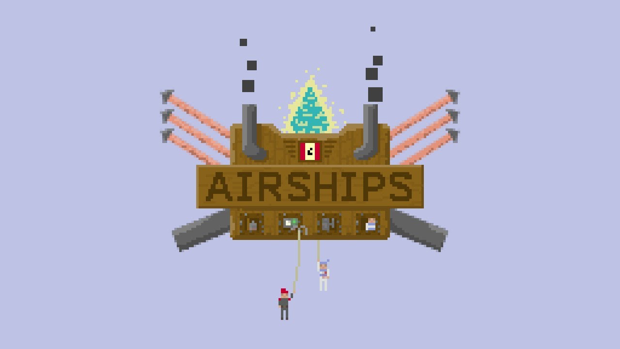 Airships Trailer - YouTube