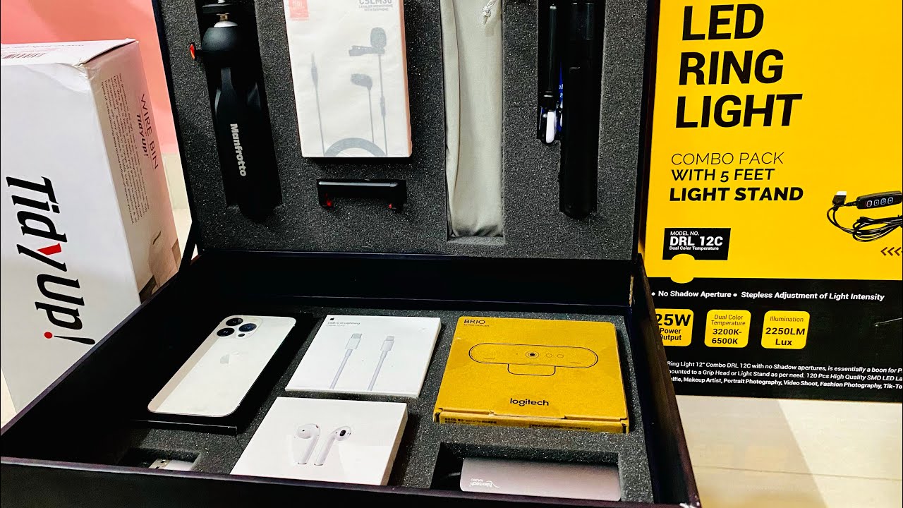 Unboxing Meta Kit ️ - YouTube