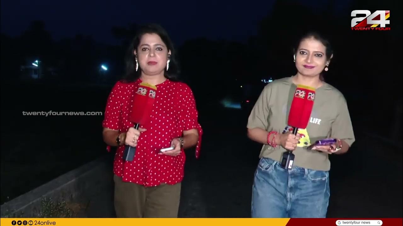 MORNING WALK | Christina Cherian | Smitha Haridas | 04 March 2025 | Veliyathunaadu | Part 01 ...