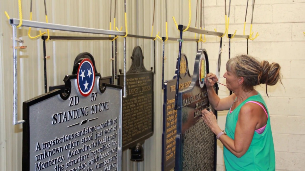 Sewah Studios Historical Markers Tour - YouTube