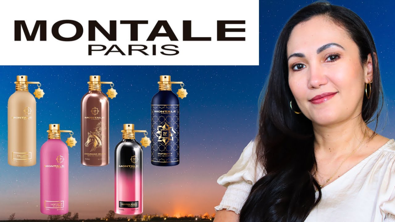 Nuevos MONTALE Oud Fool Roses, Dallachaï, Arabians Musk, Lucky Candy ...