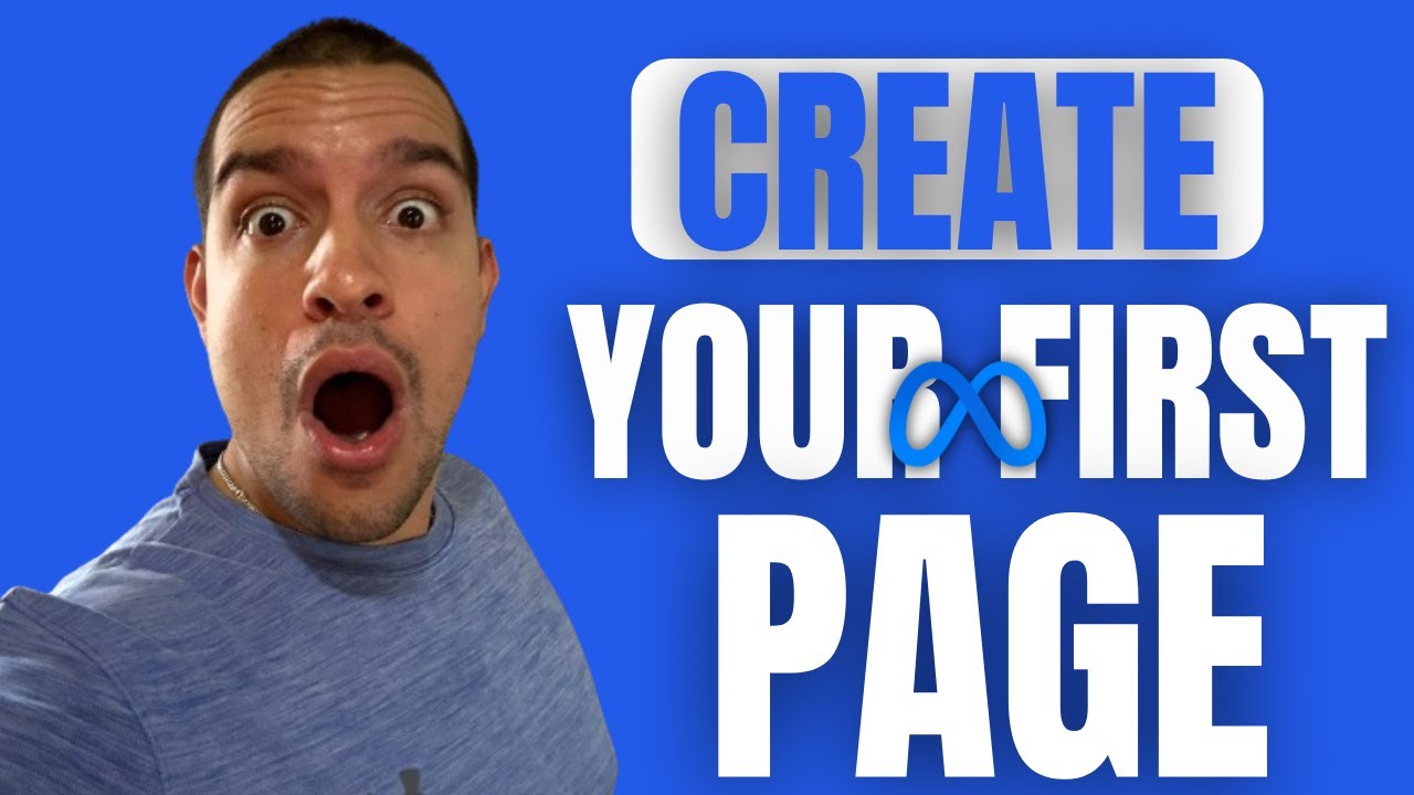 How to Create Your First Facebook Page succesfull ? - YouTube