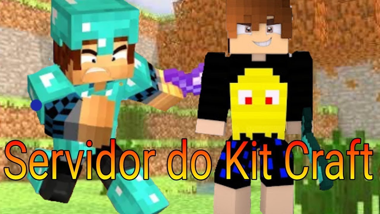 Sky Wars#11\ Novo IP da Sky King /Server sem leg com vários minigames ...