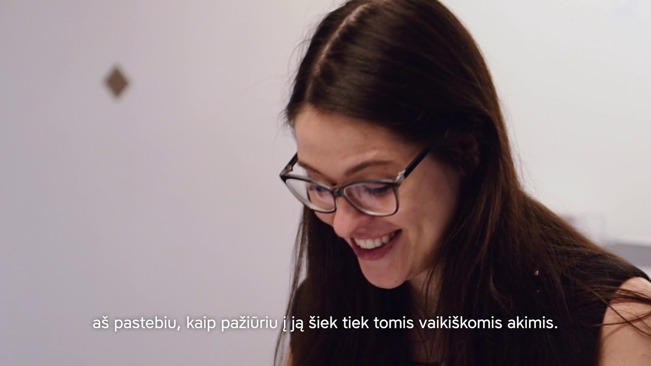 Ką sako bit&Byte mentoriai? - YouTube