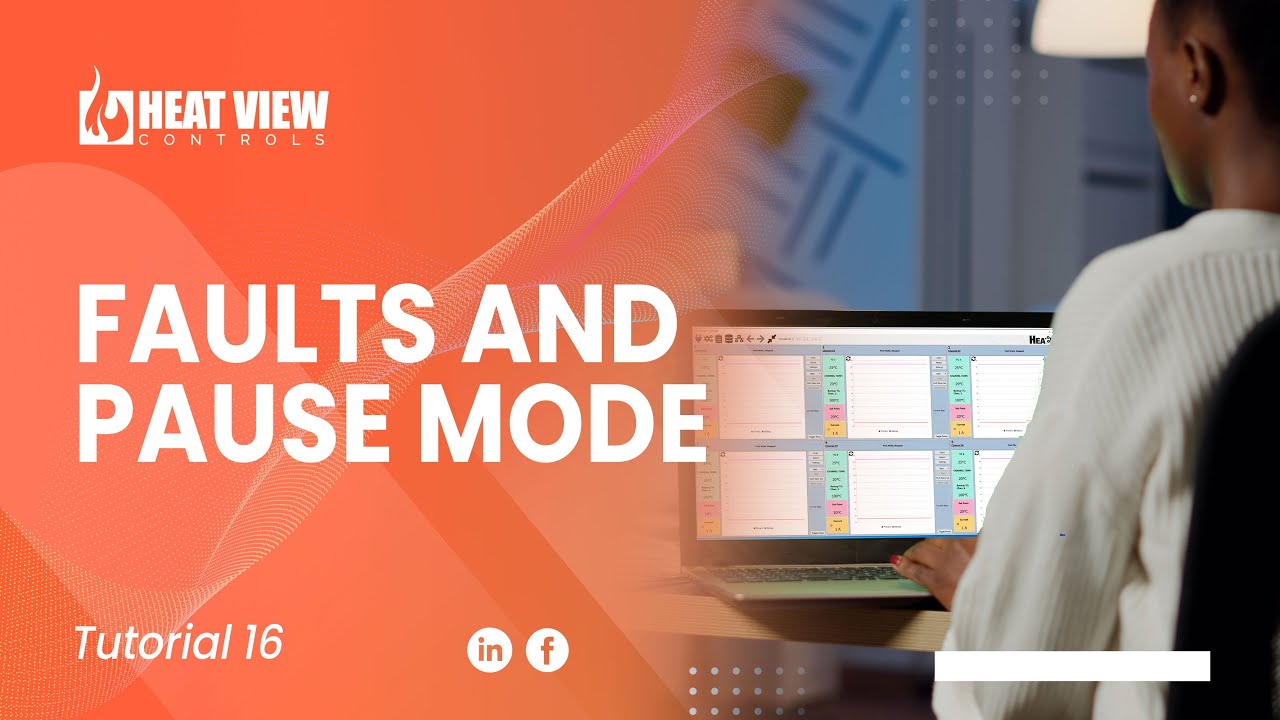 Heat View - Tutorial on Clearing Faults and Channel Pausing (Tutorial #16) - YouTube