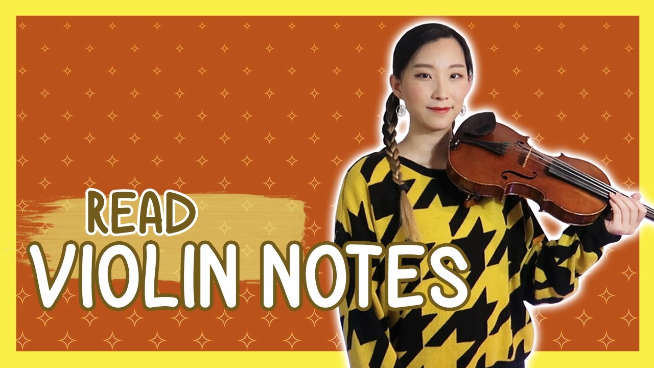 READ VIOLIN SHEET MUSIC IN 5 MINUTES | Violinmas Day 6 - YouTube