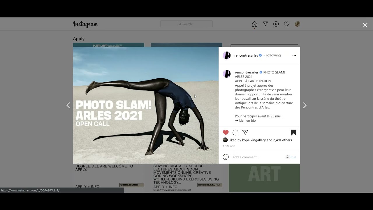 Keeping Track of Artist Applications on Asana - YouTube