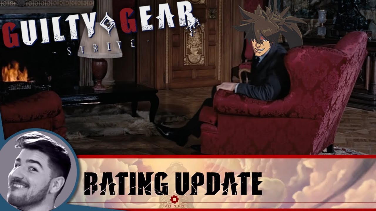 Celestial Floor Classism | Guilty Gear Strive Online Sets - YouTube