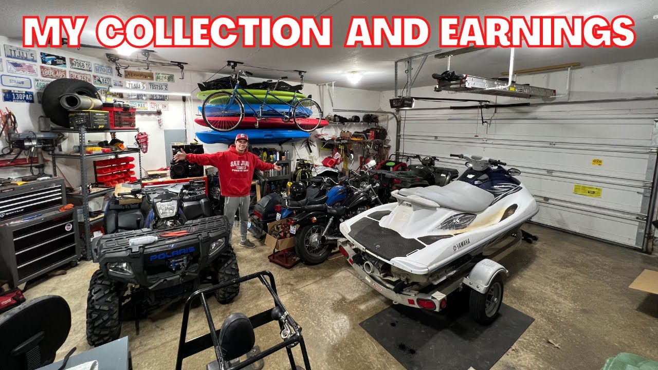 How YOU can make EASY MONEY flipping projects! - YouTube