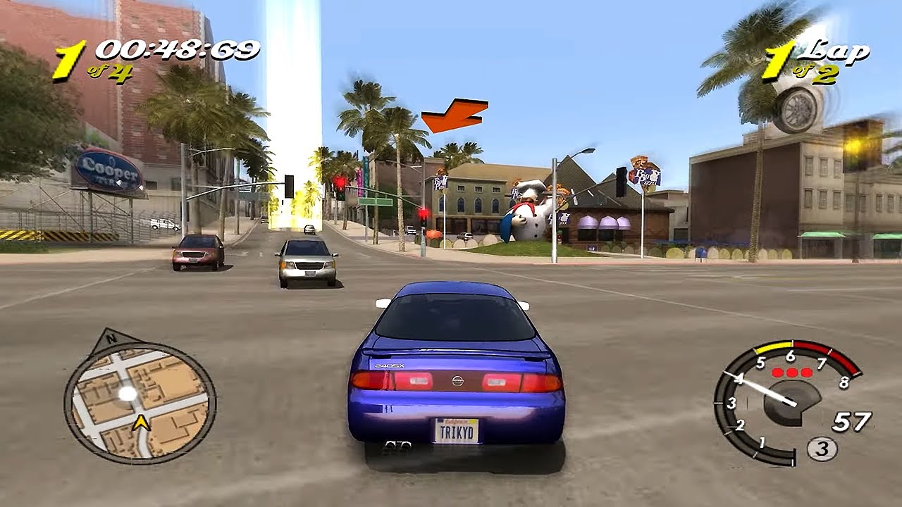 50 Great Old Racing Games for Low-End PCs (No Graphics Card Required ...