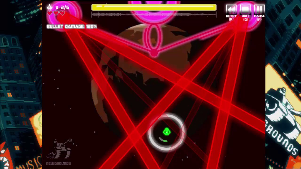 Bullet Audyssey Part 1: Killer Beats - YouTube