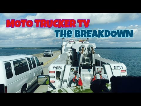 The BREAKDOWN on the Mid-Bay Bridge, Destin, Florida - YouTube